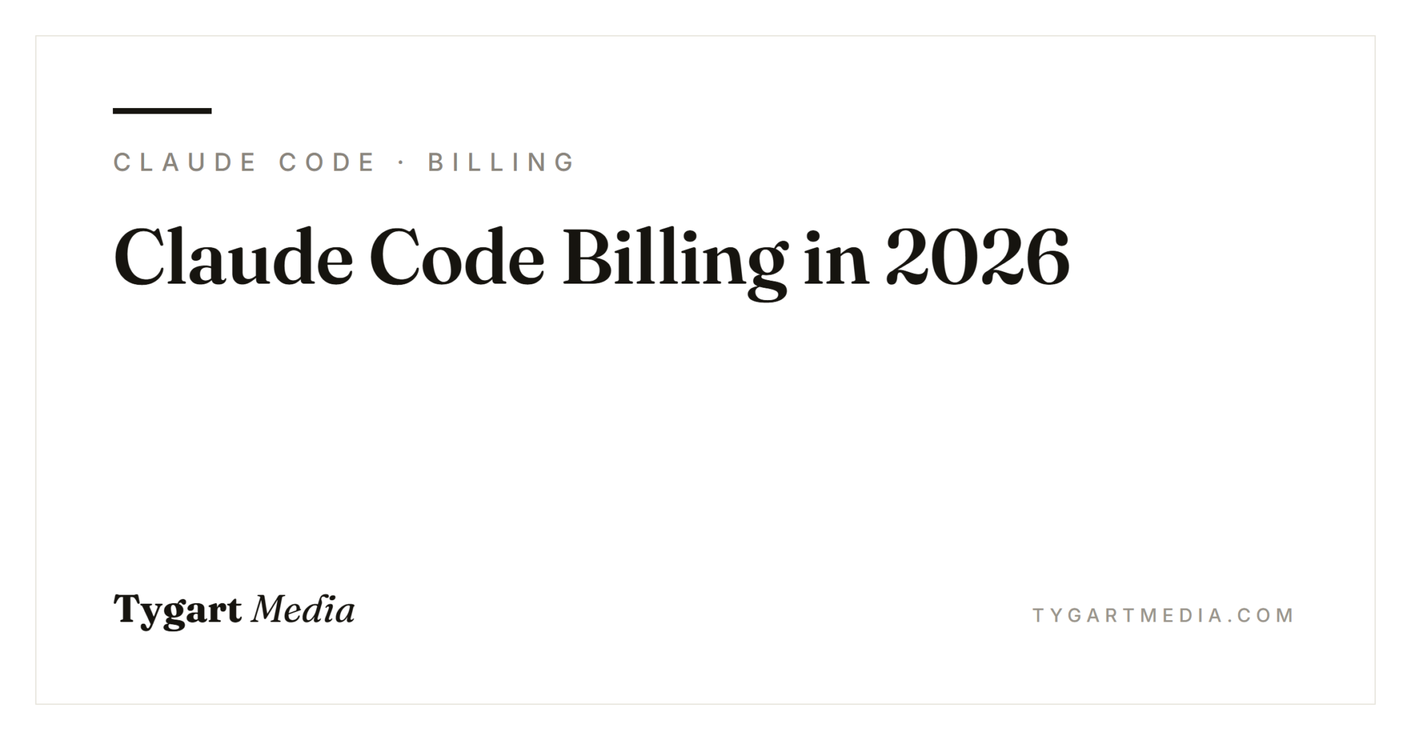 Claude Code Billing in 2026: Subscription Usage vs the Agent Credit ...