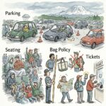 Cheney Stadium (Tacoma Rainiers): Parking, Seating, Bag Policy ...